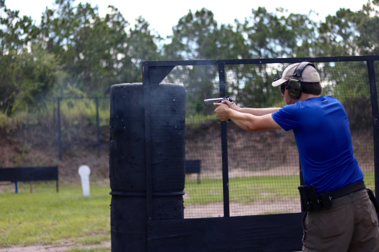 Thoughts on IPSC Nationals 2017 - Berry Shooting