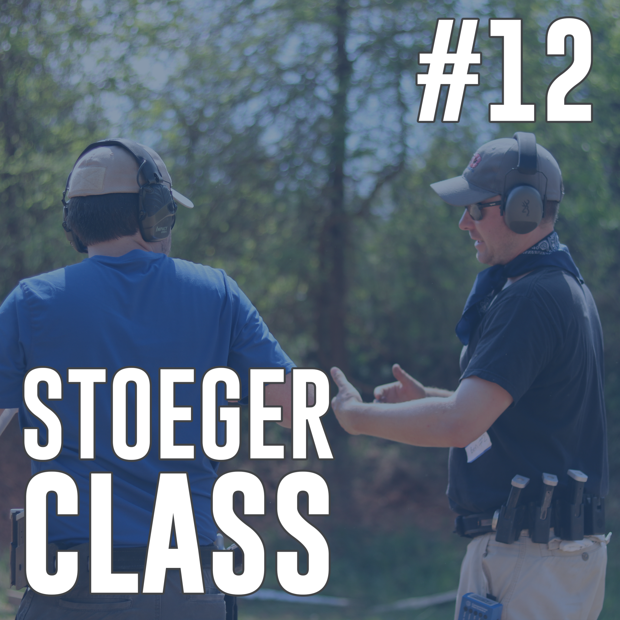 #12: Stoeger Class - Berry Shooting