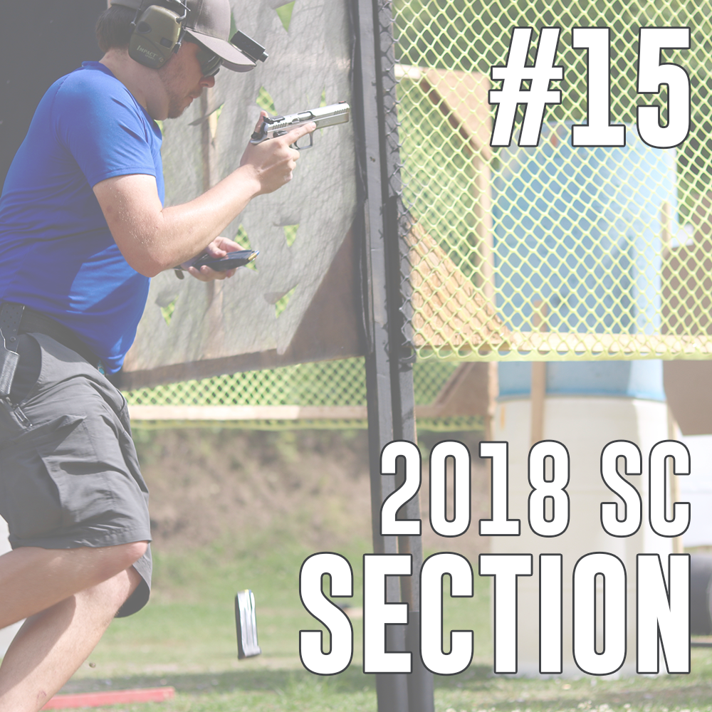 #15: South Carolina Section Match - Berry Shooting