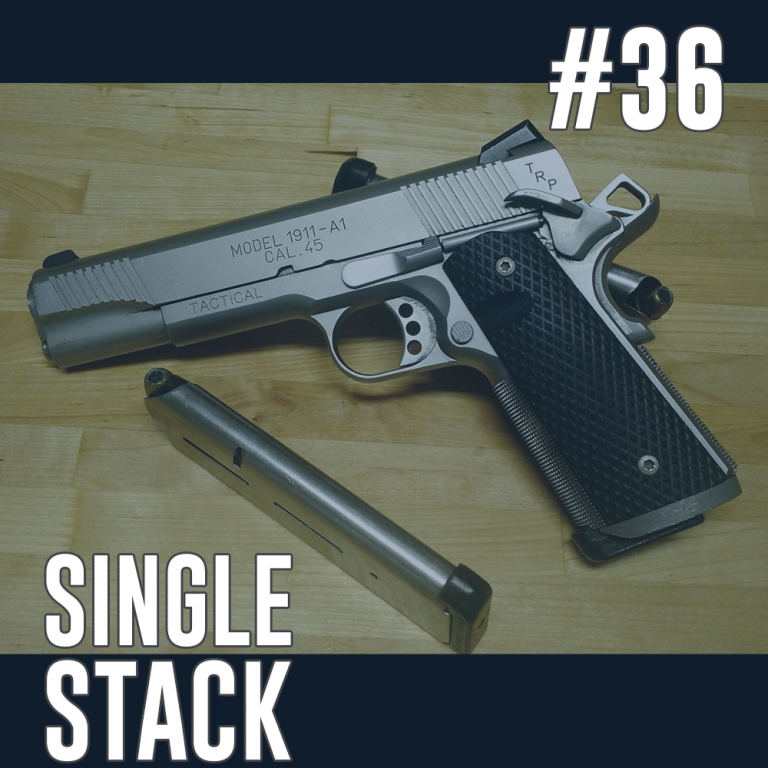 #36: Single Stack - Berry Shooting