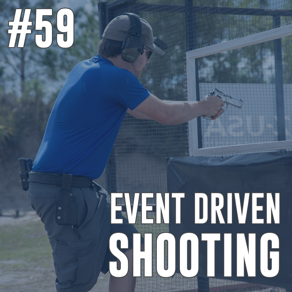 #59: Event Driven Shooting - Berry Shooting