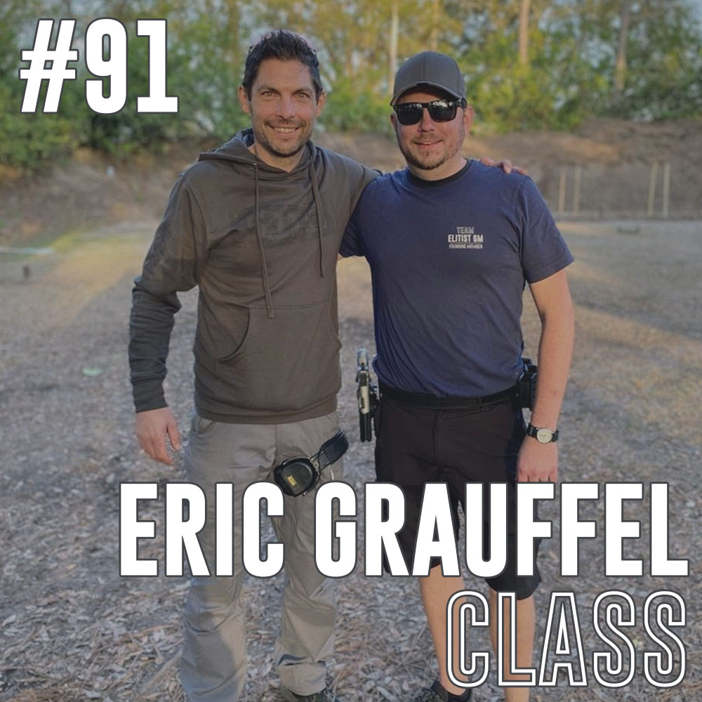 #91: Eric Grauffel Class - Berry Shooting
