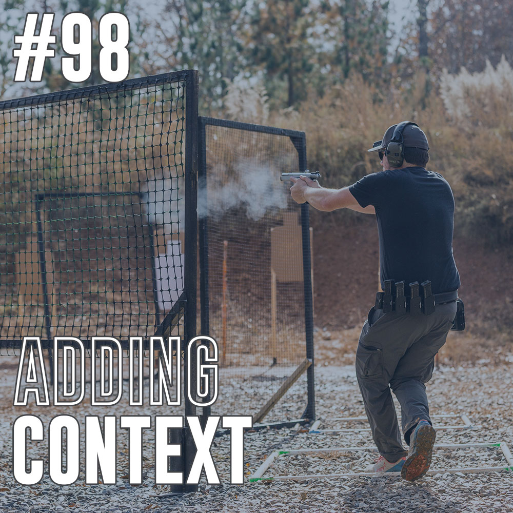 #98: Adding Context - Berry Shooting #98: Adding Context - Berry Shooting