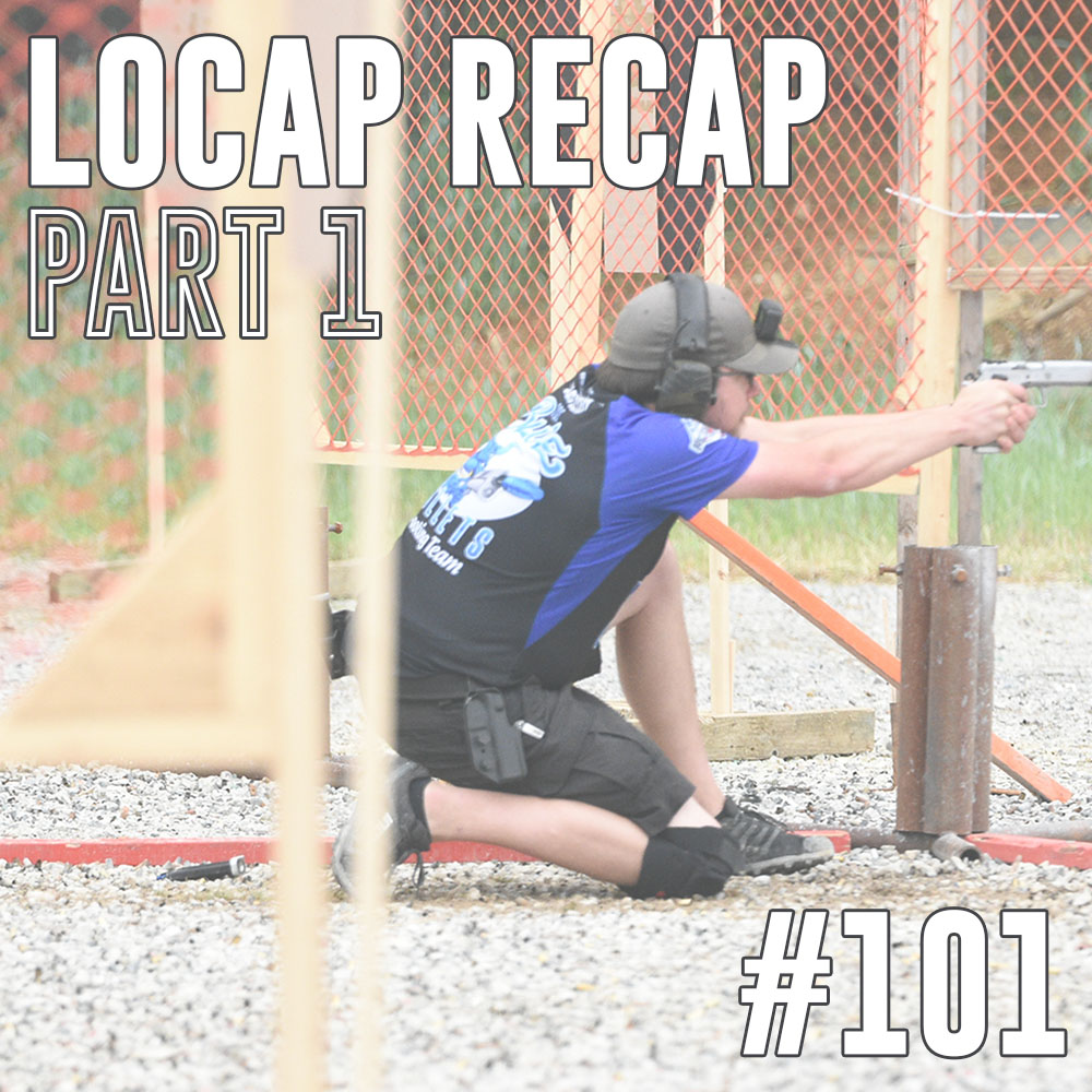 #101: Locap Recap, Part 1 - Berry Shooting