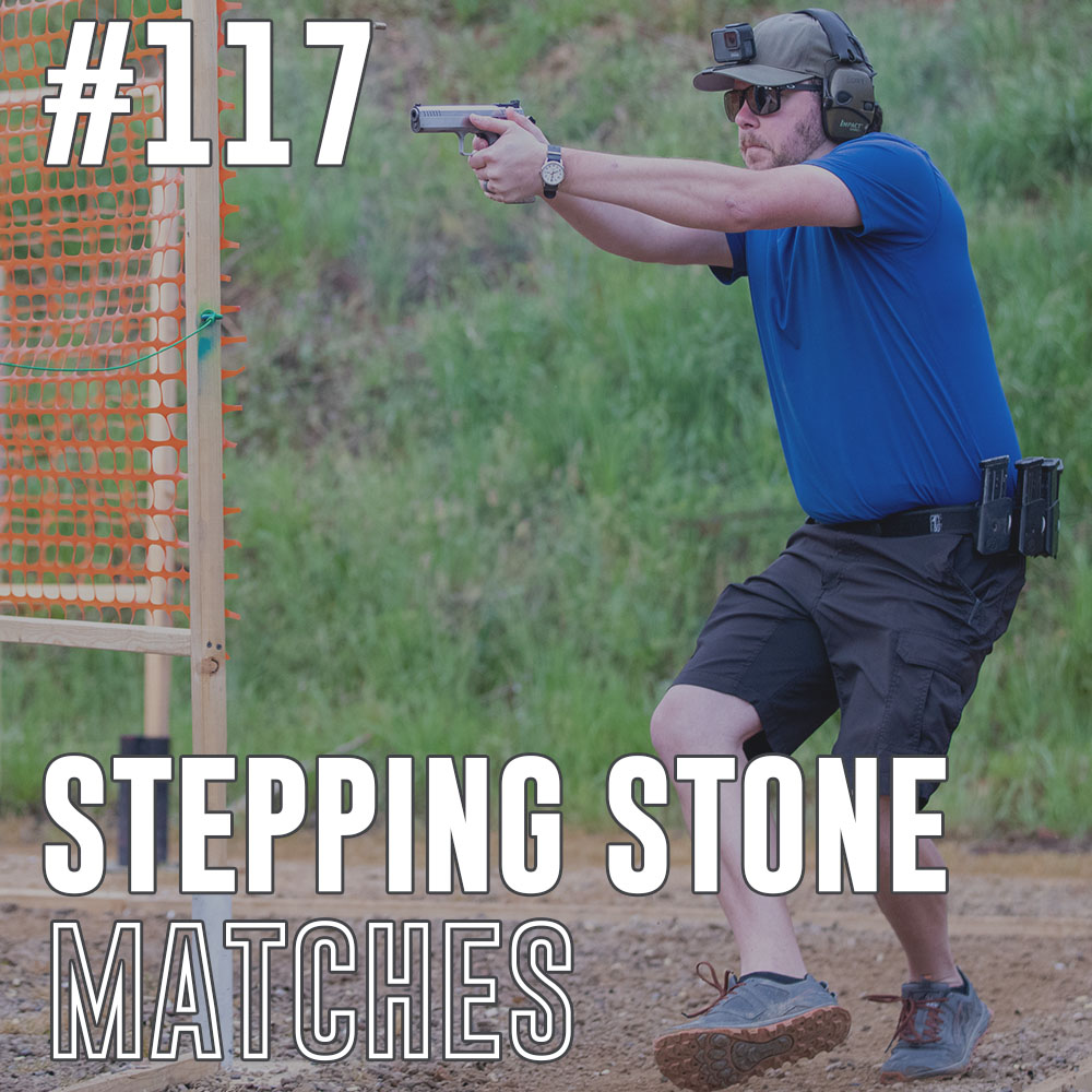 #117: Stepping Stone Matches - Berry Shooting