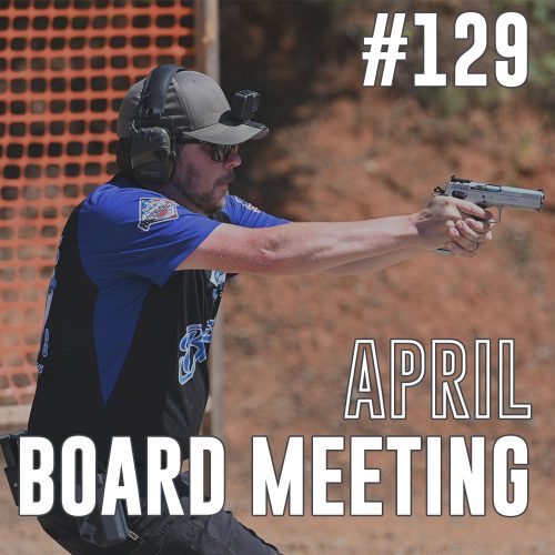 #129: April Board Meeting (2024) - Berry Shooting