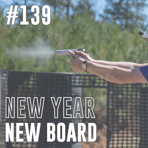 #139: New Year, New Board - Berry Shooting